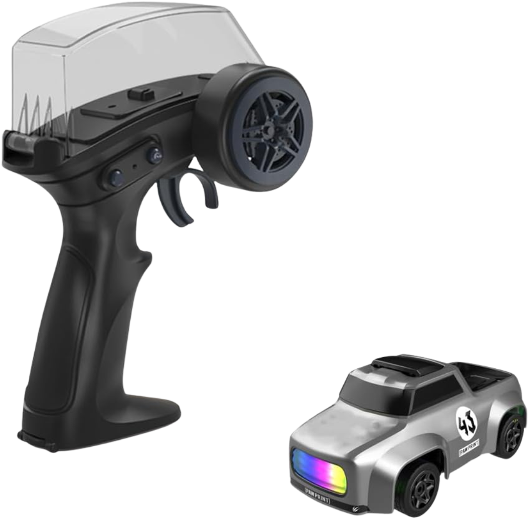Mini auto control remoto DRIFT – Cosas del Futuro